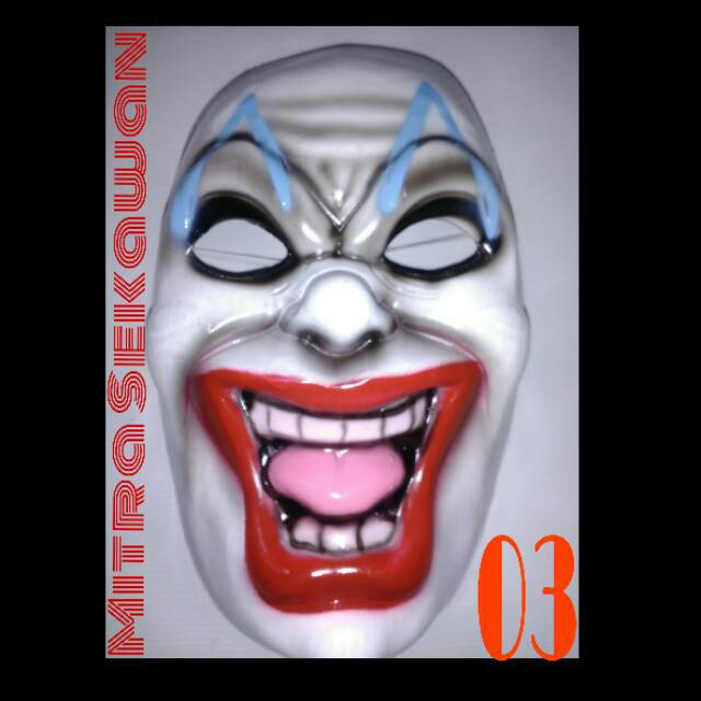 Jual Topeng Screem/Topeng Tengkorak | Shopee Indonesia