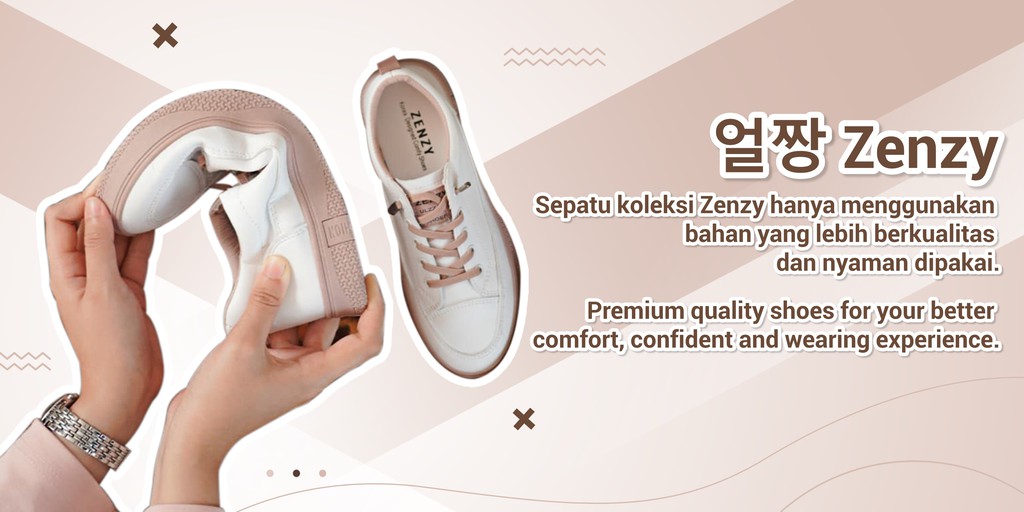 Toko Online TZS Zenzy Official Shop | Shopee Indonesia