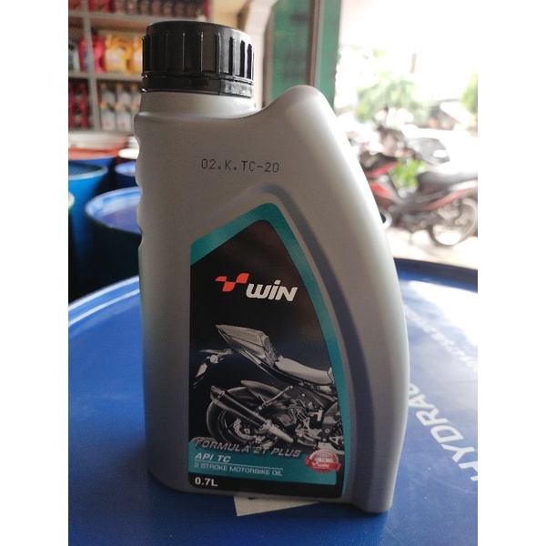 Jual oli pelumas win 2T plus untuk motor 2 Tak Indonesia|Shopee Indonesia
