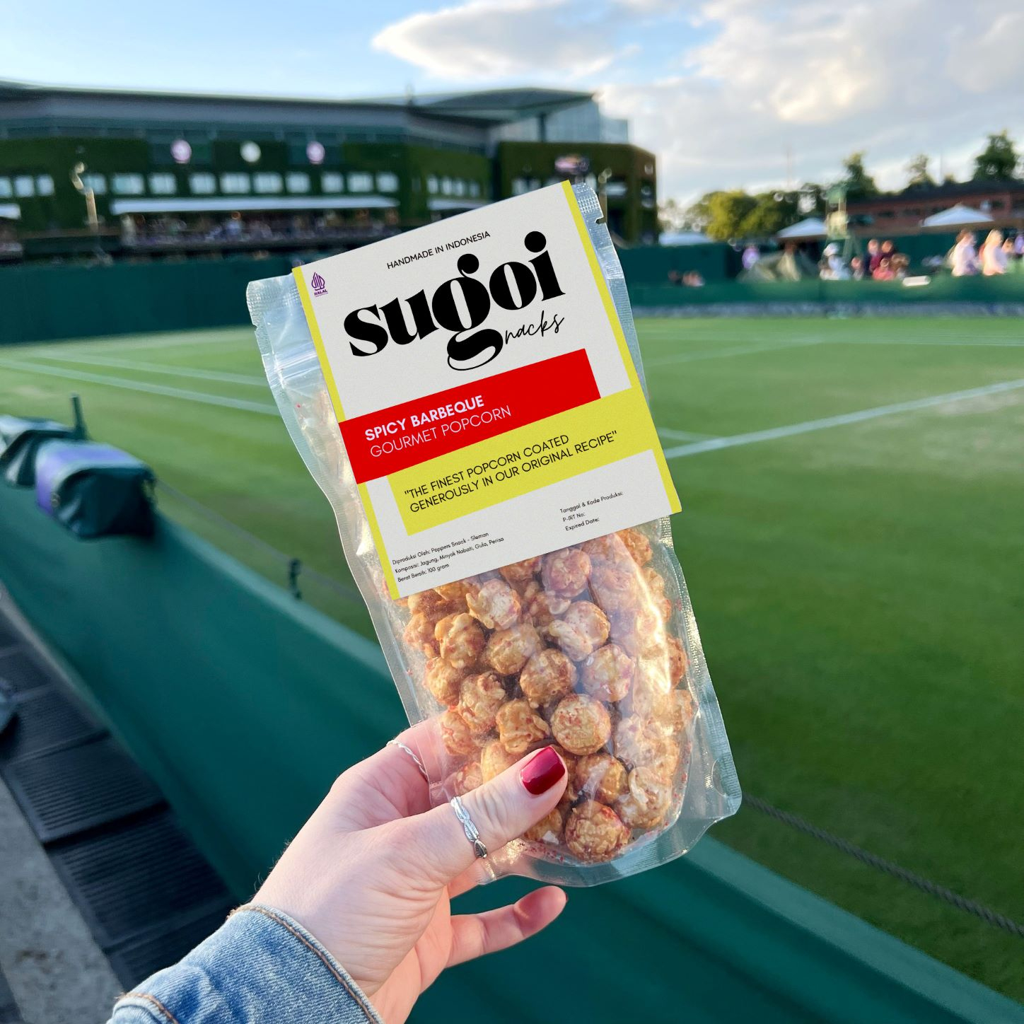 Produk Poppers Snack Factory | Shopee Indonesia