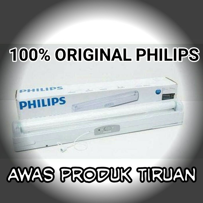 Jual Pencahayaan - Lampu Darurat - Elektronik Lampu Emergency Philips Tws 101 Garansi Resmi ...