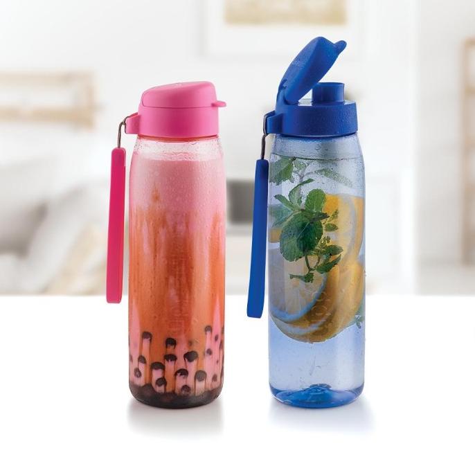Jual Botol Minum Tupperware h2go 750ml | Shopee Indonesia