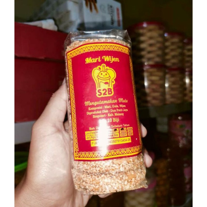 Jual Mari Wijen , Biskuit Mari Wijen , Marie Wijen , Biskuit Wijen ...