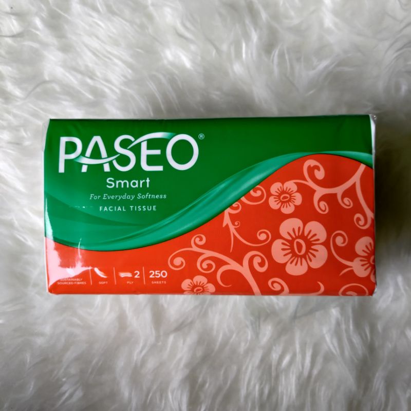 Jual Paseo Smart 250 Tissue | Shopee Indonesia