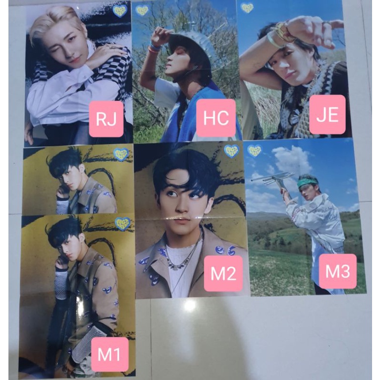 Jual Hello Future Folded Poster | Shopee Indonesia