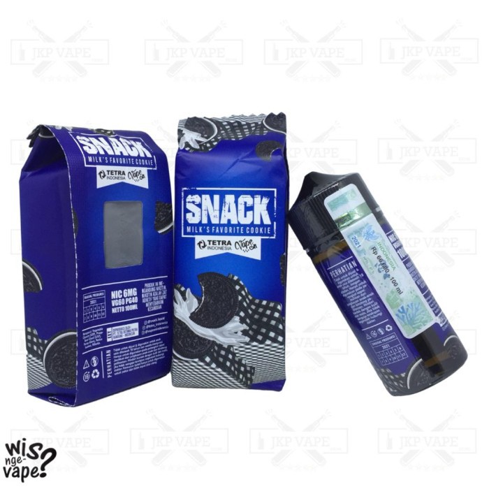 Harga Liquid Snack V3 Terbaru Agustus 2021 | BigGo Indonesia