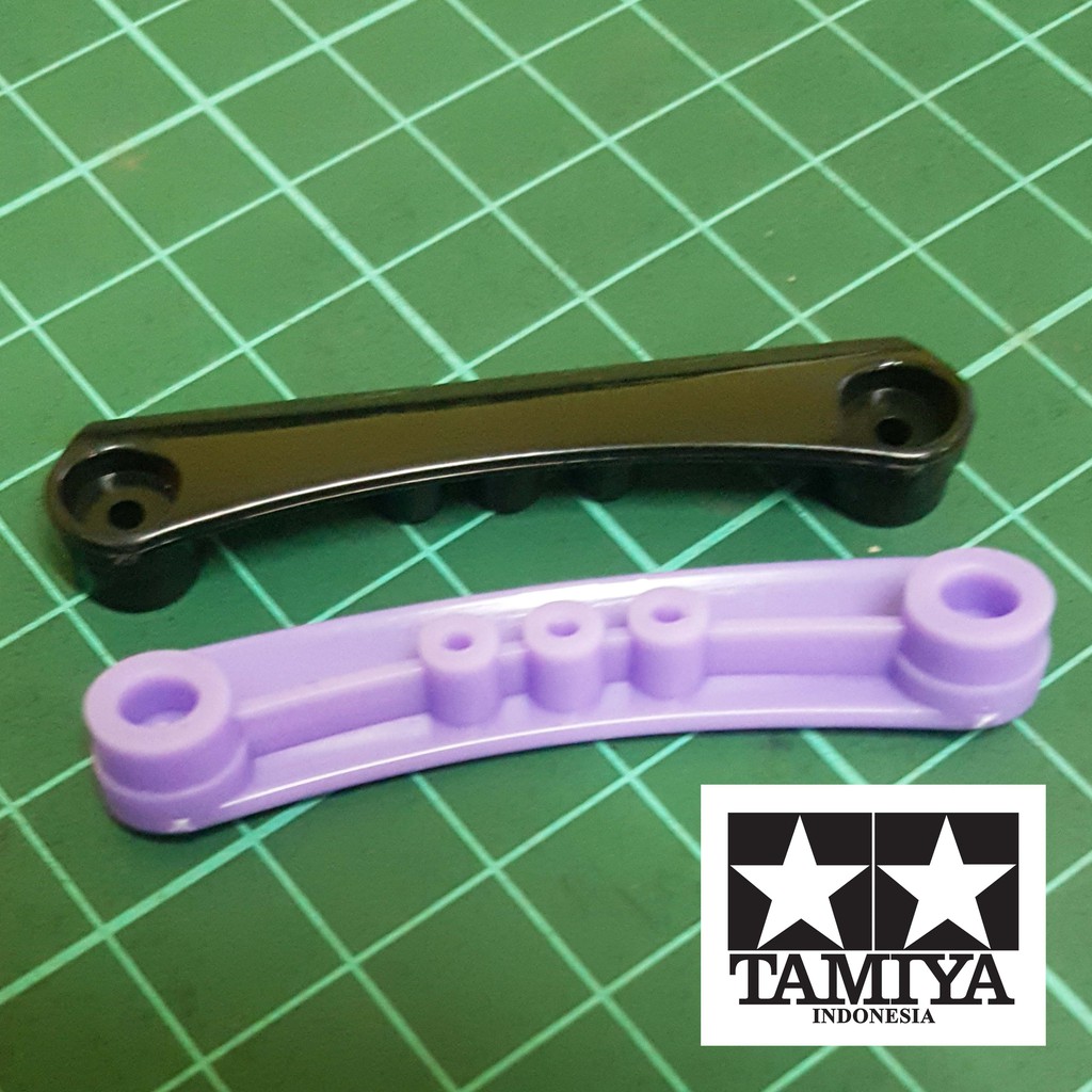 Jual Tamiya Rear Skid Bar . Rem Chassis AR . Break AR Chassis Mini 4WD ...