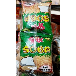 Jual Spix Soba / Spix Mie goreng / Tic-tic/ Riry / Top Ten / Pilus ...