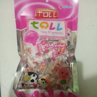 Jual Permen Toll kemasan 120gr | Shopee Indonesia