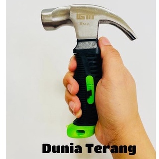 Jual Palu Kambing Mini IGM 0,25kg ggFiber - Palu Cukit Kecil 250 gram ...