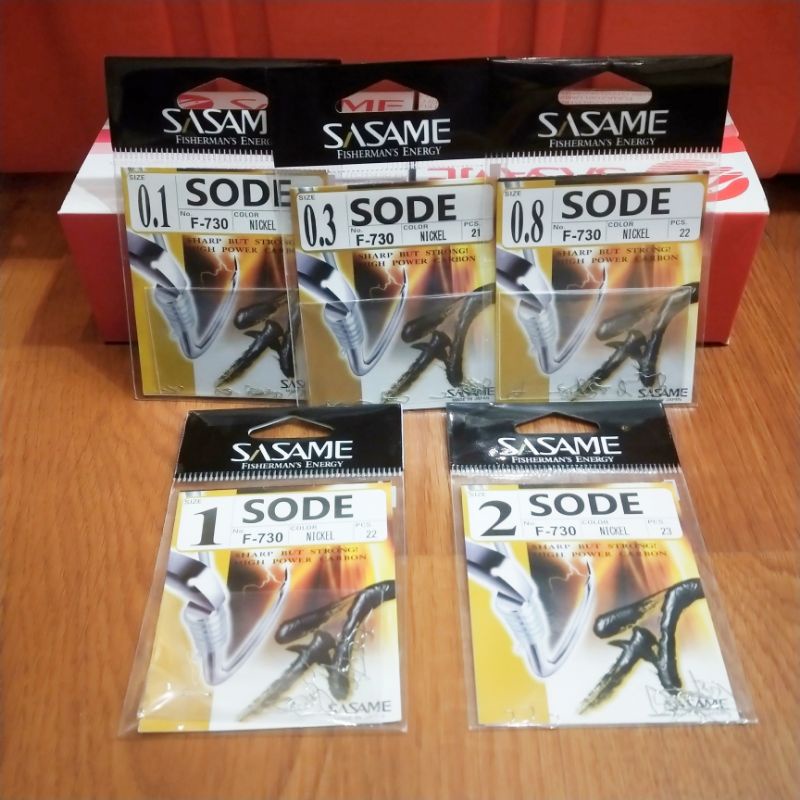 Harga Sasame Sode 0.8 Terbaru Agt 2025 | BigGo Indonesia