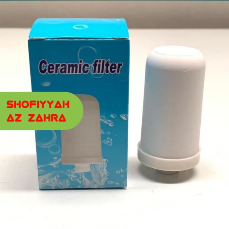 Jual Refill Isi Ulang Filter Sws keramik Water Purified Ceramic Fikter ...