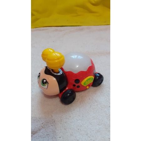 Jual Leapfrog Learning Light Letterbug | Shopee Indonesia