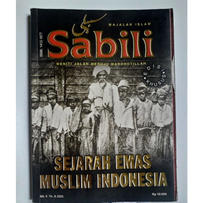 Jual Majalah Sabili EDISI KHUSUS | Shopee Indonesia Jual Majalah Sabili EDISI KHUSUS | Shopee Indonesia