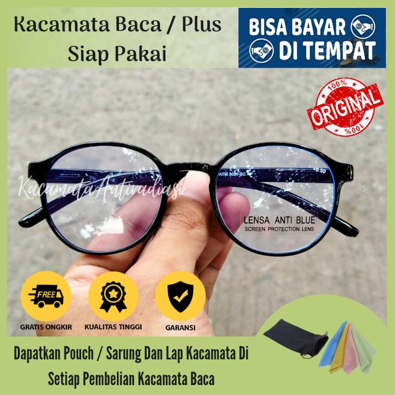 KACAMATA BACA /PLUS SIAP PAKAI MODEL OVAL GAGANG ADA PER BUAT BACA ... KACAMATA BACA /PLUS SIAP PAKAI MODEL OVAL GAGANG ADA PER BUAT BACA ...