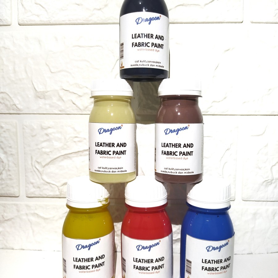 Jual Cat Sepatu, Cat kanvas, Cat kain, Cat Kulit,Cat Sol sepatu,Cat ...