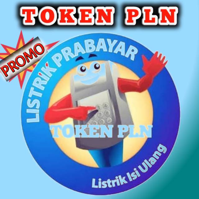 Jual TOKEN PLN 20rb 50rb 100rb ________TOKEN LISTRIK PROMO 20 TOKEN 50 ... Jual TOKEN PLN 20rb 50rb 100rb ________TOKEN LISTRIK PROMO 20 TOKEN 50 ...