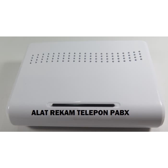 Jual Alat Rekam Telepon 4 Line Perekam Telepon Usb Voice Logger Myvoice ...