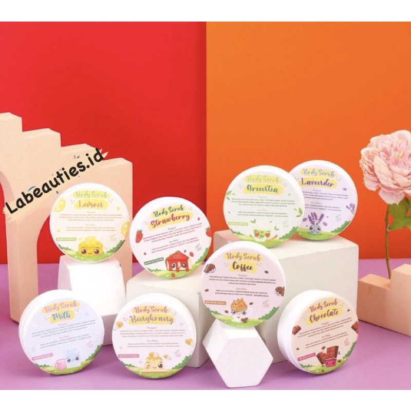 10 Rekomendasi Merk Body Scrub Acl Terbaik Murah Dan Bagus [Terbaru ...