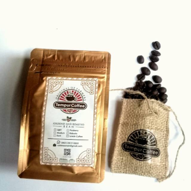 Jual TEMPUR COFFEE KOPI PETIK MERAH Indonesia|Shopee Indonesia