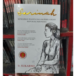 Jual Sarinah - Ir Sukarno Buku Original | Shopee Indonesia