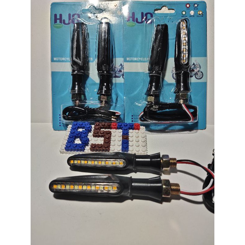 Jual LAMPU LED DRL SEIN RUNNING 2 WARNA WATERPROOF MODEL MOGE SIEN SEN ...
