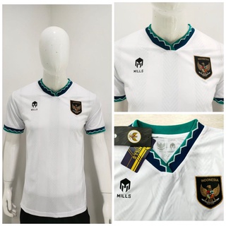 Jual MILLS Jersey timnas Indonesia home 2022 | Shopee Indonesia