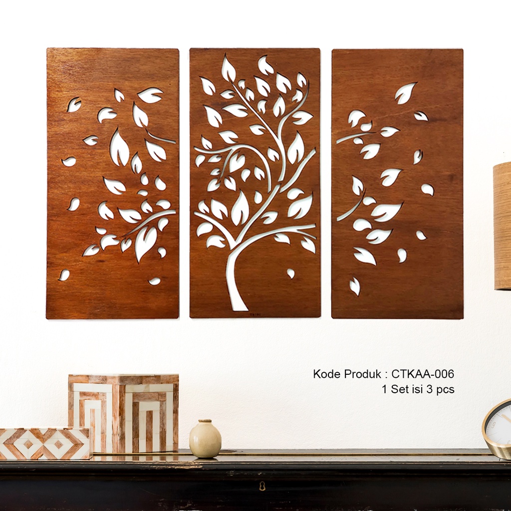Jual Hiasan Dinding Kayu Aesthetic Pajangan Dinding Aesthetic Hisan Dinding Ruang Tamu Hiasan