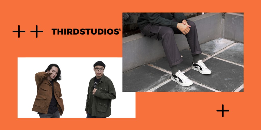 Toko Online THIRDSTUDIOS | Shopee Indonesia