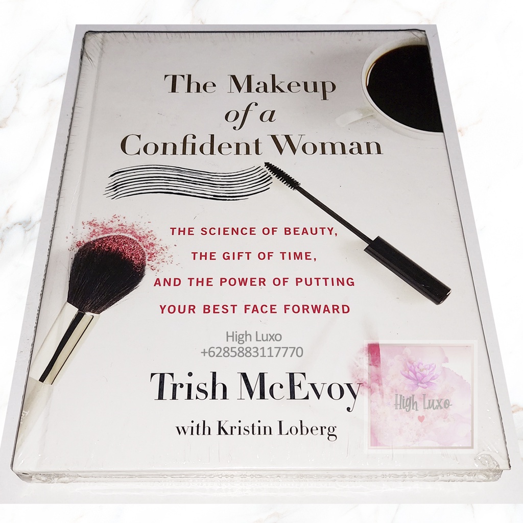 Jual Buku Makeup Of A Confident Woman The Science of Beauty, the Gift ...