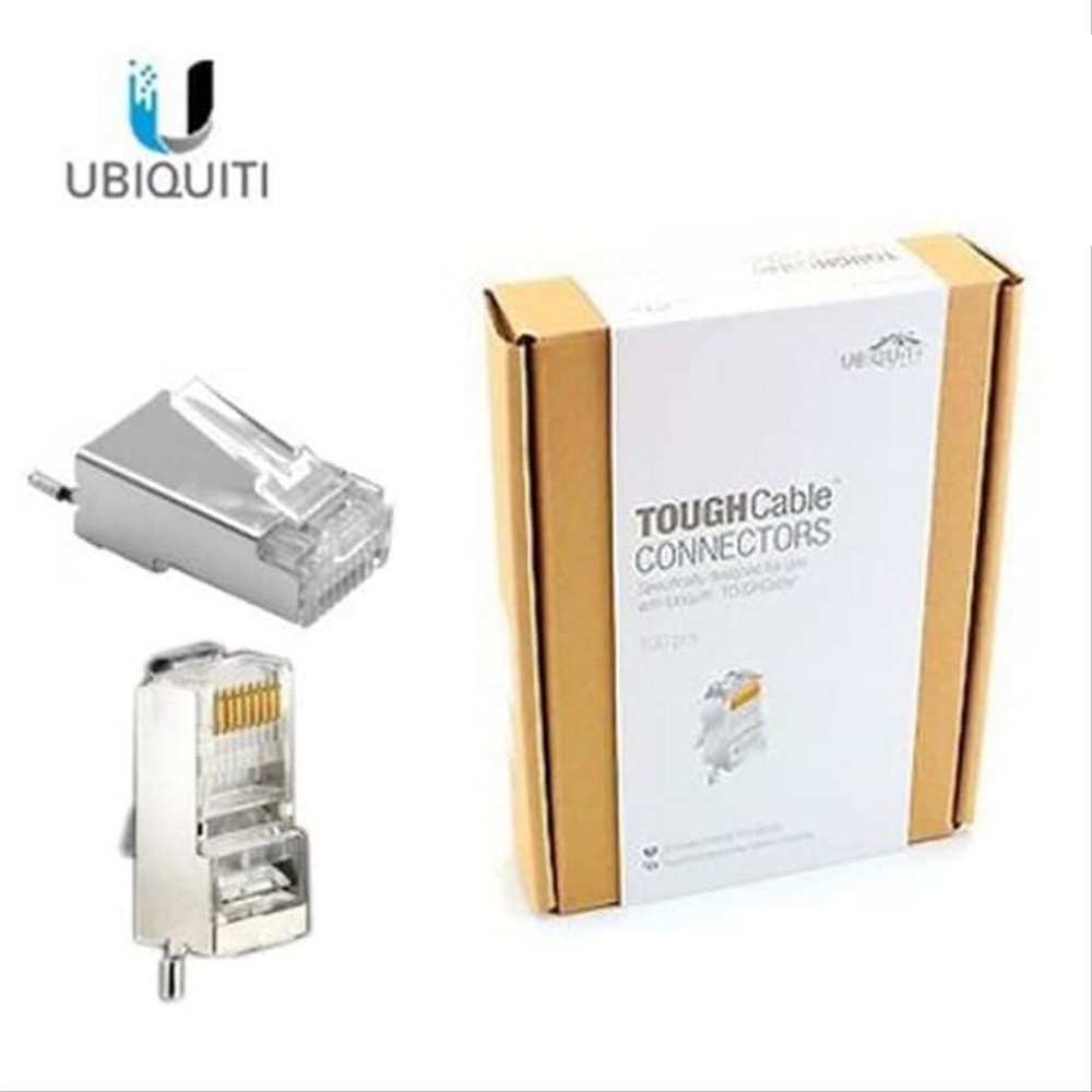 Jual UBIQUITI UBNT TC-CON TC CON CONNECTOR RJ45 TOUGH CABLE | Shopee ...