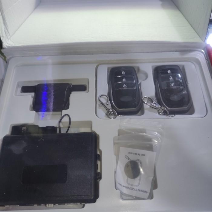 Jual Ismart Silicon Passive Keyless I Smart Pnp Toyota Avanza Calya Sigra | Shopee Indonesia