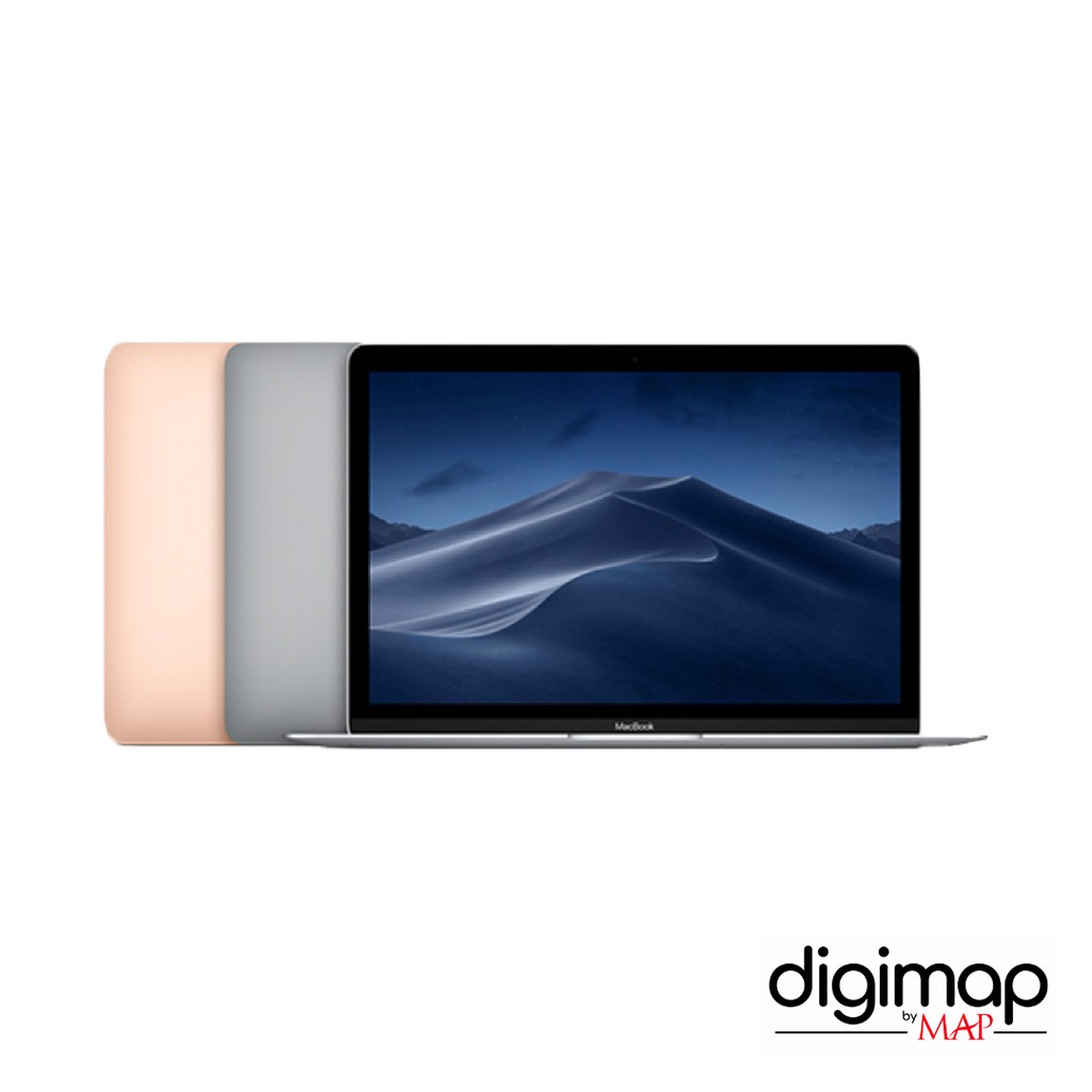 Jual Apple MacBook 12 inch 8GB, 512GB, 1.3GHz Gold | Shopee Indonesia