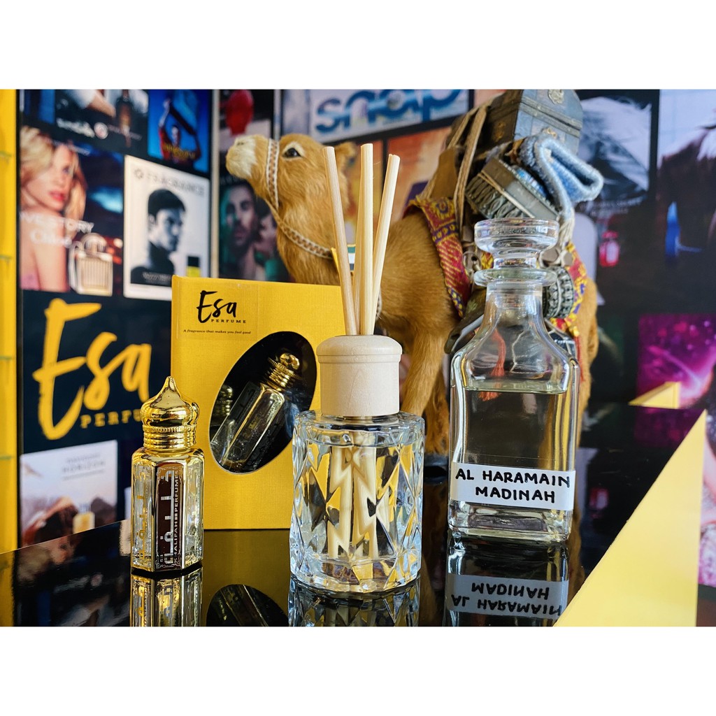 Produk Esa Perfume | Shopee Indonesia