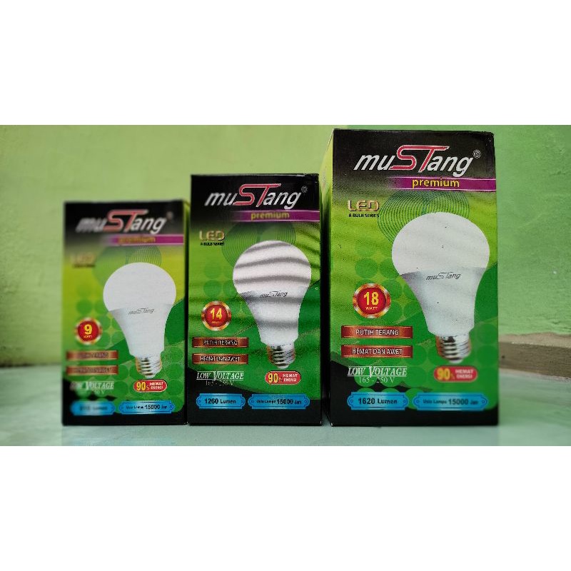 Jual Lampu LED Garansi 1 Tahun | Shopee Indonesia