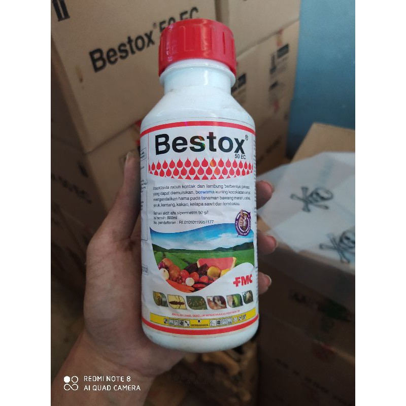 Jual Bestox 50EC - 500ml Indonesia|Shopee Indonesia