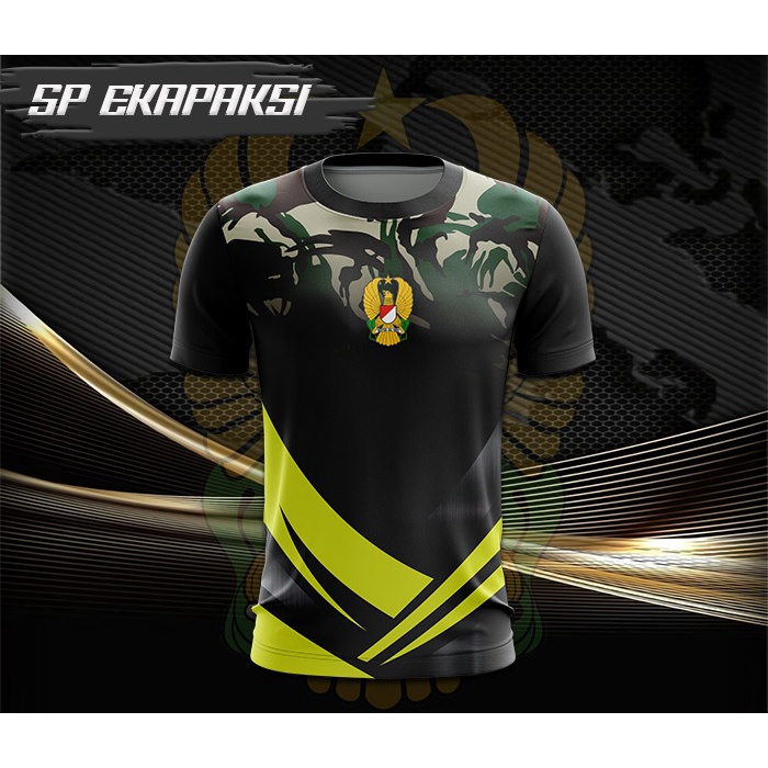 Jual JERSEY MOTIF LORENG EKAPAKSI terbaru bahan premium drifit bayar ...