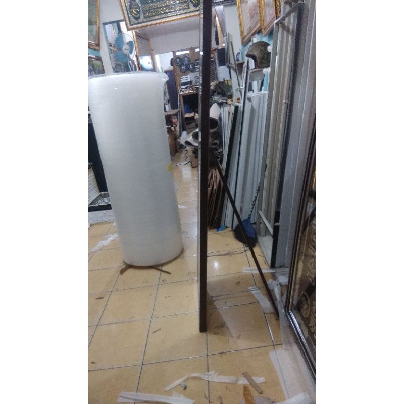 Jual kaca cermin ukuran 46cm x 128cm/ standing mirror/ full kaca full ...