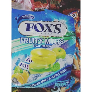 Jual Permen FOX'S 125gr / sak isi 50 pcs | Shopee Indonesia