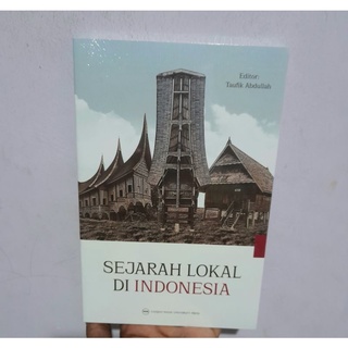 Jual Sejarah Lokal di Indonesia - Taufik Abdullah Buku Asli HVS | Shopee Indonesia