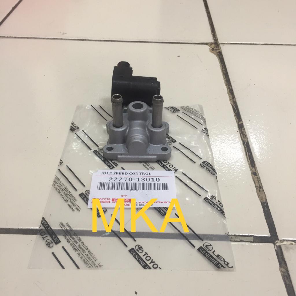 Jual IDLE SPEED CONTROL ISC ASSY KOMPLIT KIJANG 7K EFI 1,8 P/N 22270 ...