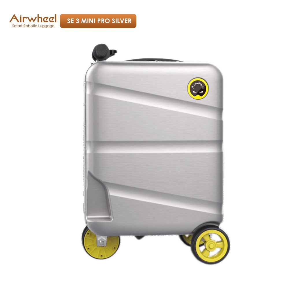 Jual Airwheel Koper SE3 Mini Pro (White) | Shopee Indonesia