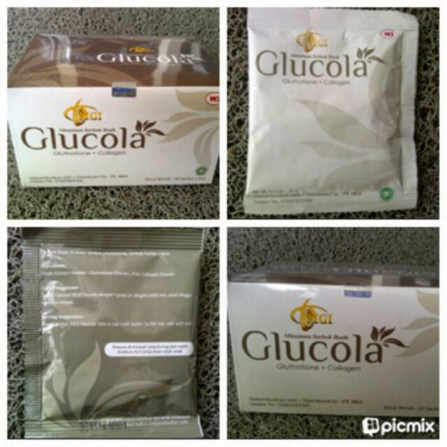 Jual Glucola original 100% | Shopee Indonesia