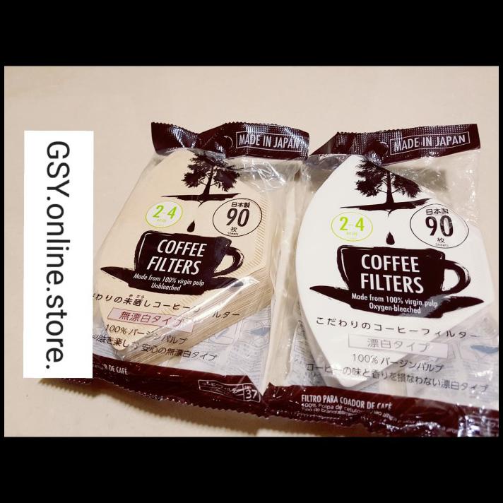 Jual Coffee Filters ( Filter Kopi ) | Shopee Indonesia