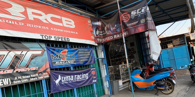 Toko Online topspeedracing | Shopee Indonesia