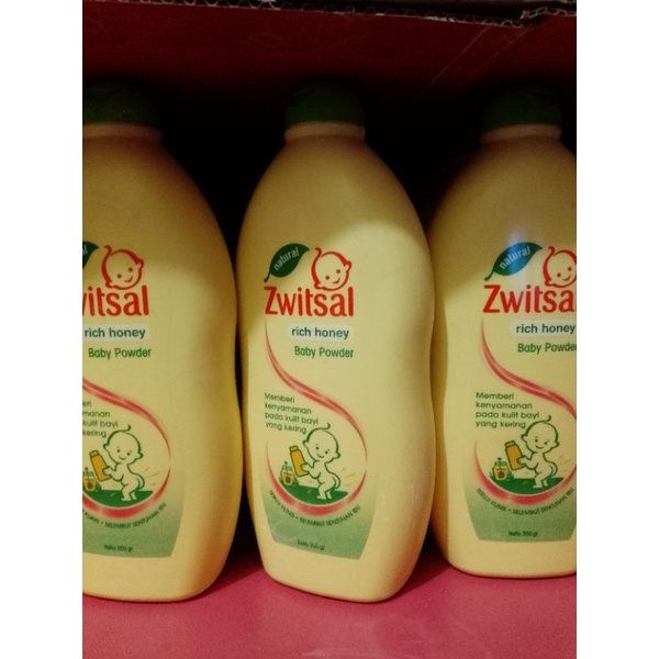 Jual Zwitsal baby powder 300g | Shopee Indonesia