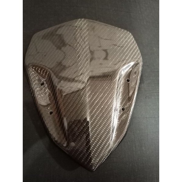 Jual Visor Cup Yamaha Aerox Yamaha NVX Carbon Kevlar Balut Original ...