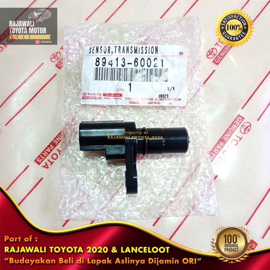 Jual Sensor Transmisi Alphard Vellfire, All New Yaris, Voxy, CHR, Altis ...