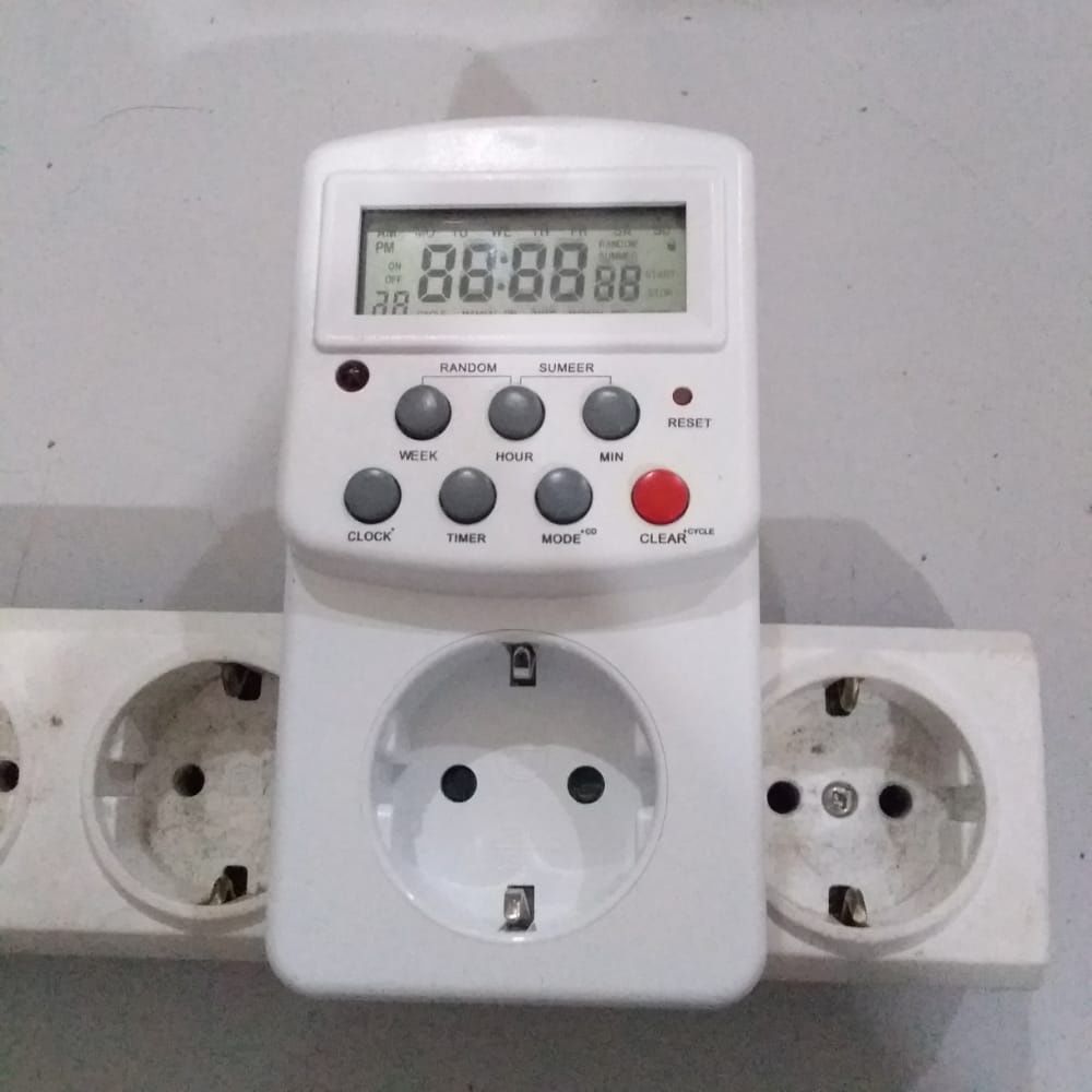 Jual Taff Digital Timer Switch STOP KONTAK TIMER DIGITAL 24 JAM STOP ... Jual Taff Digital Timer Switch STOP KONTAK TIMER DIGITAL 24 JAM STOP ...