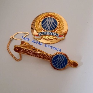 Jual PIN ADVOKAT PERADI DAN PENJEPIT DASI PERADI LOGO BARU MODEL PRWMIUM ORIGINAL MAGNET ...